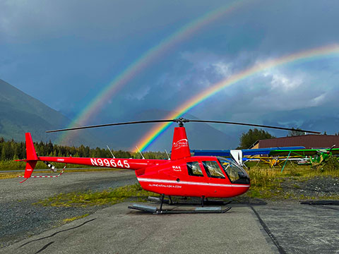 HELICOPTER ADVENTURES - Alpine Air Alaska