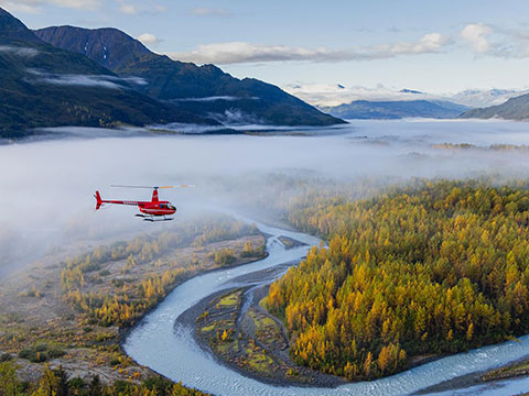 HELICOPTER ADVENTURES - Alpine Air Alaska