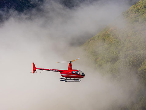 HELICOPTER ADVENTURES - Alpine Air Alaska