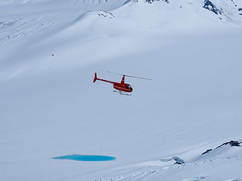 HELICOPTER ADVENTURES - Alpine Air Alaska