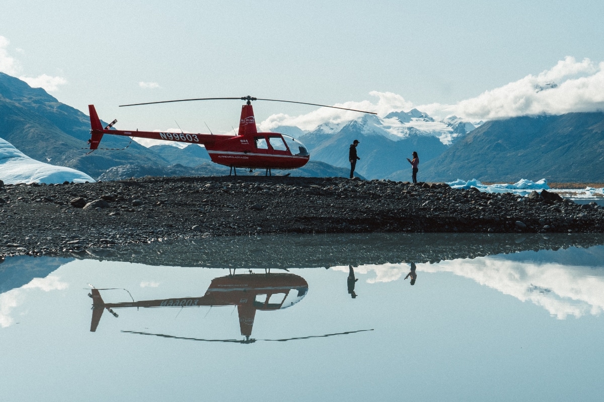 The Great Sightseeing Debate: Helicopters vs. Planes - Alpine Air Alaska