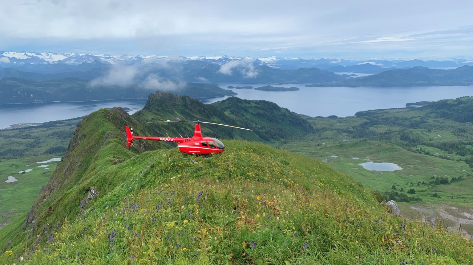 Our Fleet - Alpine Air Alaska