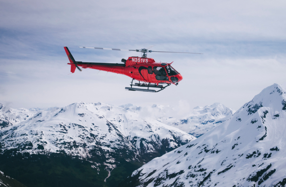 Our Fleet - Alpine Air Alaska